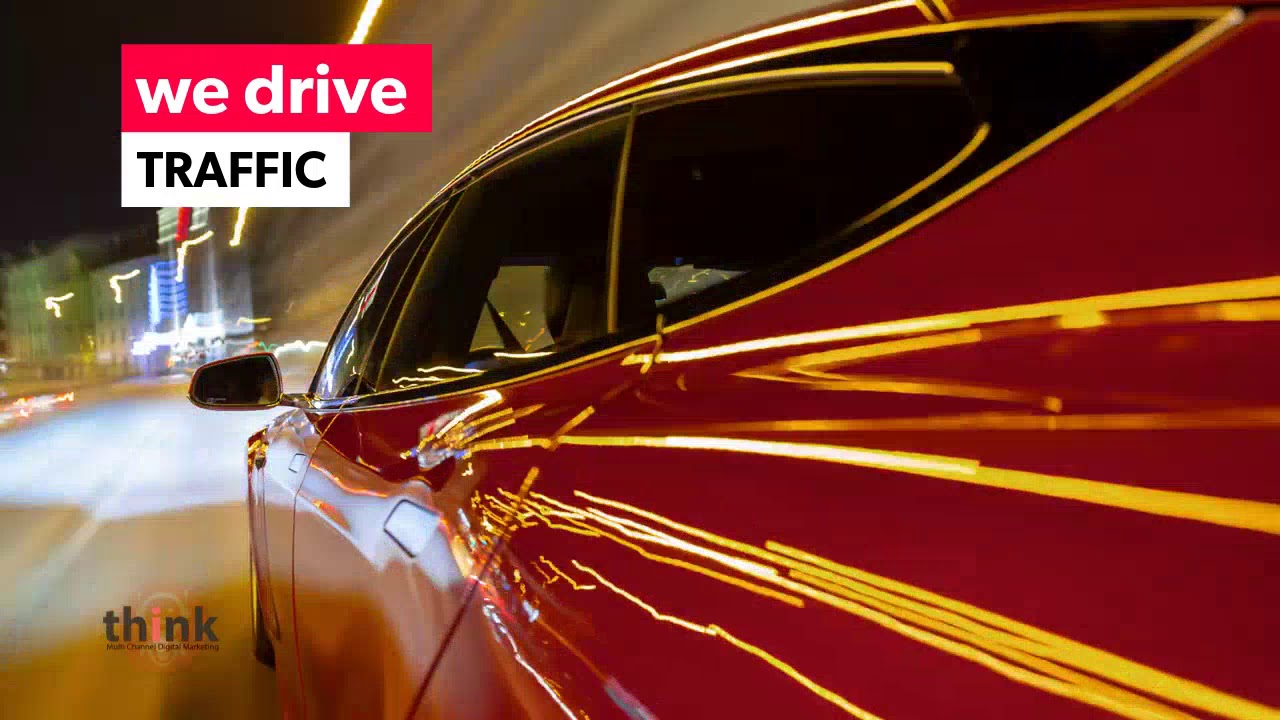 THINK AD GROUP INC. DRIVES TRAFFIC - YouTube