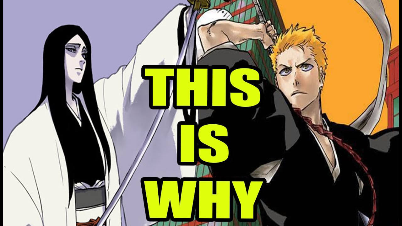 The Hell Arc & Unohana's Past: Reasons why Kubo won't reveal them ...