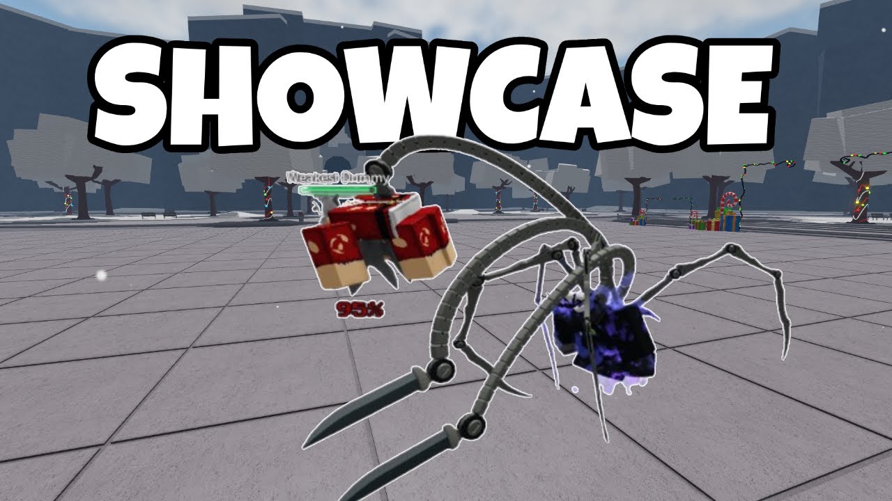 Child Emperor Moveset Showcase! (base moves) - YouTube