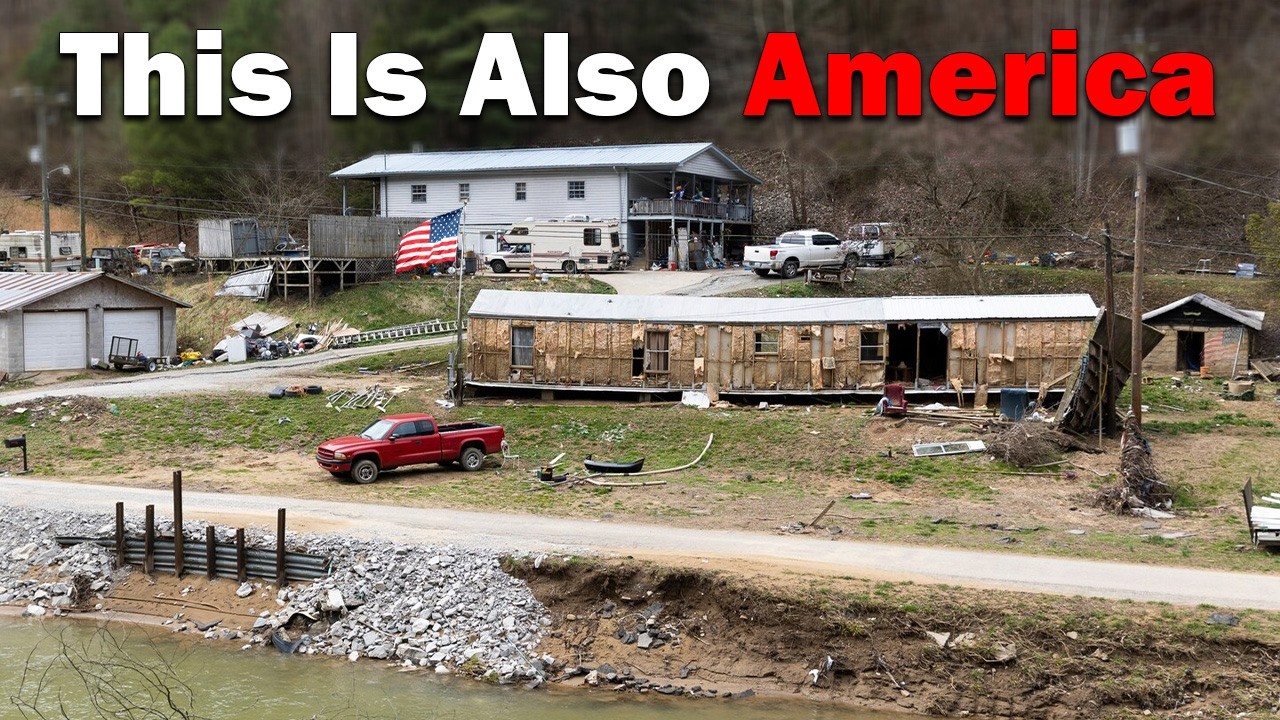 13 U.S. Towns With Third-World Living Conditions — Where Homes Sell for ...
