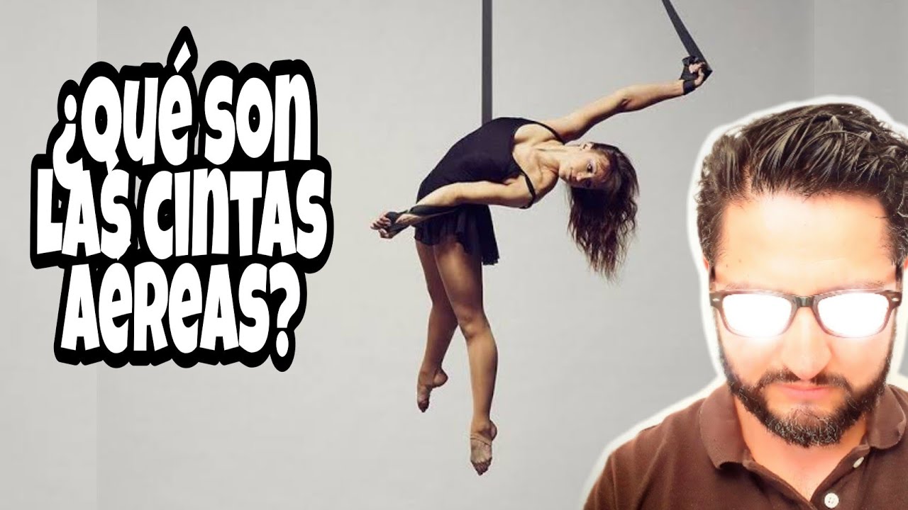 ¿Qué son las cintas aéreas en el circo? | origen de las cintas aéreas ...