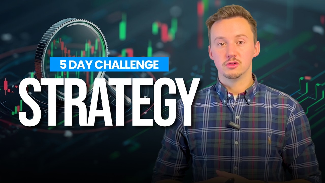 Strategy Mastery - How to Become Recession-Proof? | Day 3 Of My 5 Day Challenge - YouTube