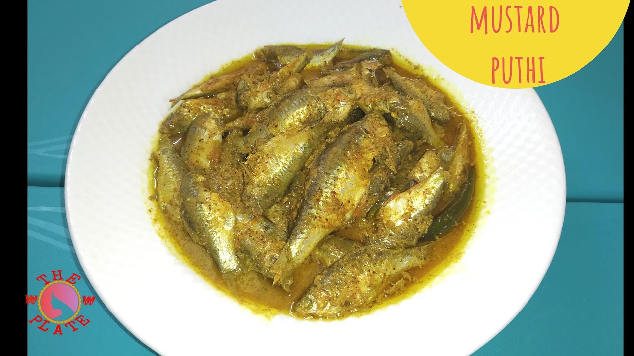Sorse Puthi | SteamedMustard Fish | Quick Tasty and Easy Bengali Recipe ...