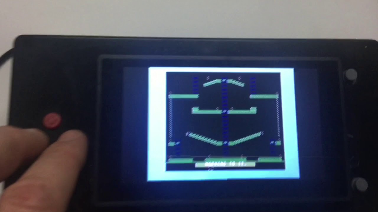 Commodore 64 DTV Handheld - YouTube