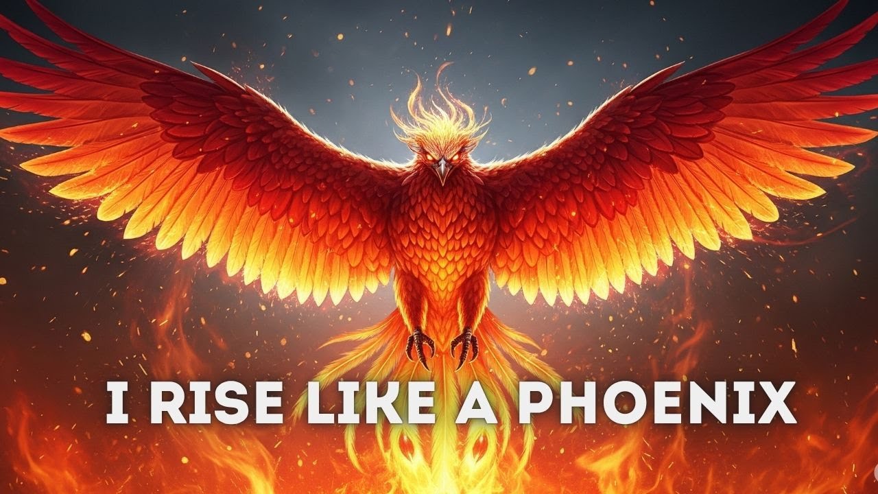 🔥 I Rise Like a Phoenix | Epic Motivational Anthem 🔥 - YouTube