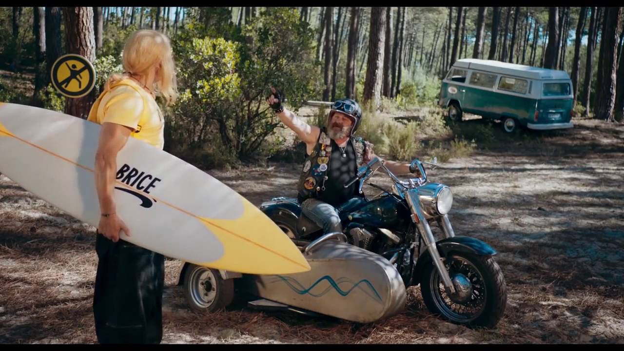 BRICE DE NICE 3 Bande Annonce Teaser Jean Dujardin 2016 - YouTube
