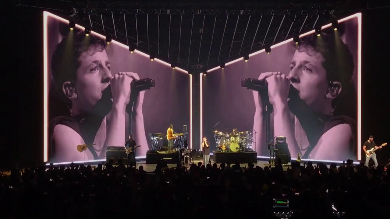Charlie Puth - Attention [from Voicenotes Tour (Tokyo 22/11/2018 ...