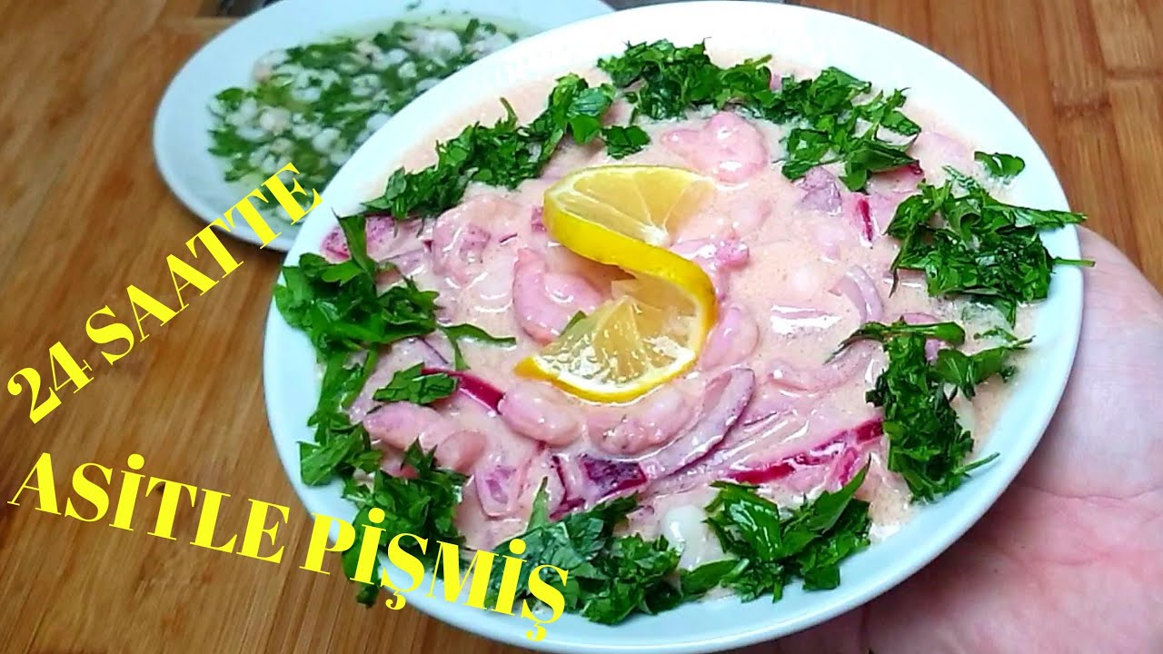 Karides Marin / Karides Limon Sosu / MEZE TARİFLERİ - YouTube