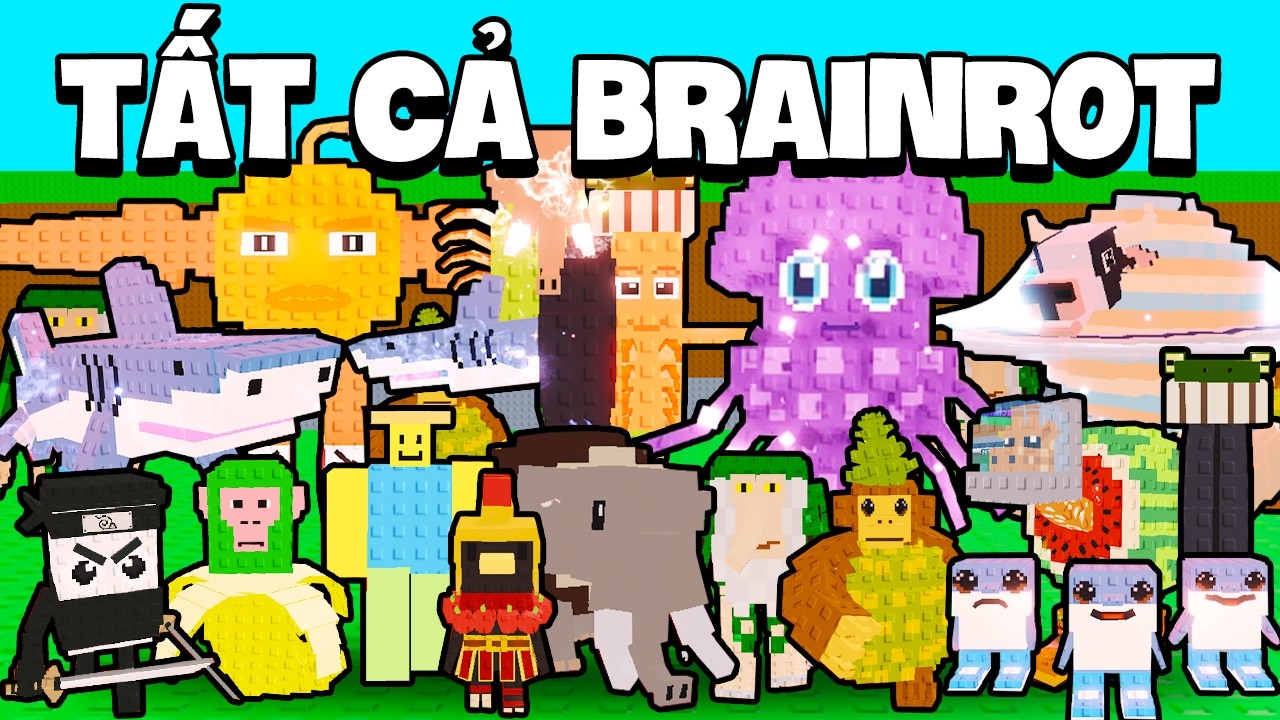 DR4GONS ĐÃ TRỘM TẤT CẢ CÁC BRAINROT TRONG STEAL A BRAINROT | Roblox ...