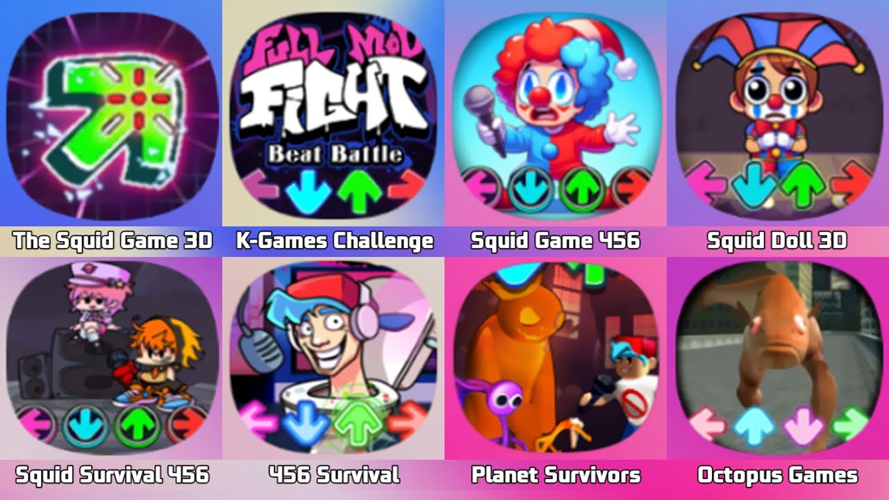 FNF Impostor V4 Finale, FNF Mario's Madness V2, Beat Battle, FNF Boss ...