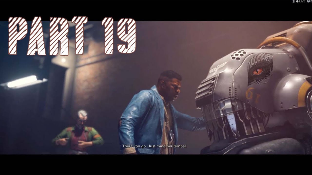 WOLFENSTEIN 2: THE NEW COLOSSUS Walkthrough Gameplay Part 19 - Riding ...