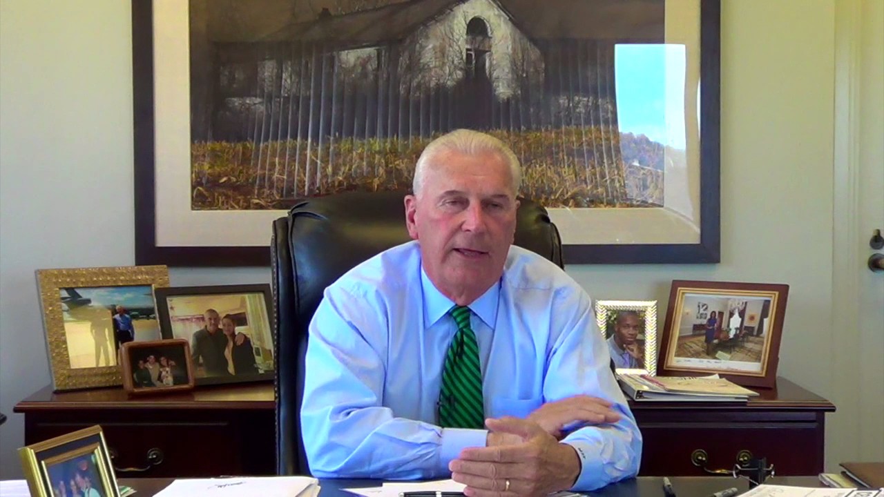 Mayor Mike Purzycki on the Health Care Task Force Report - YouTube