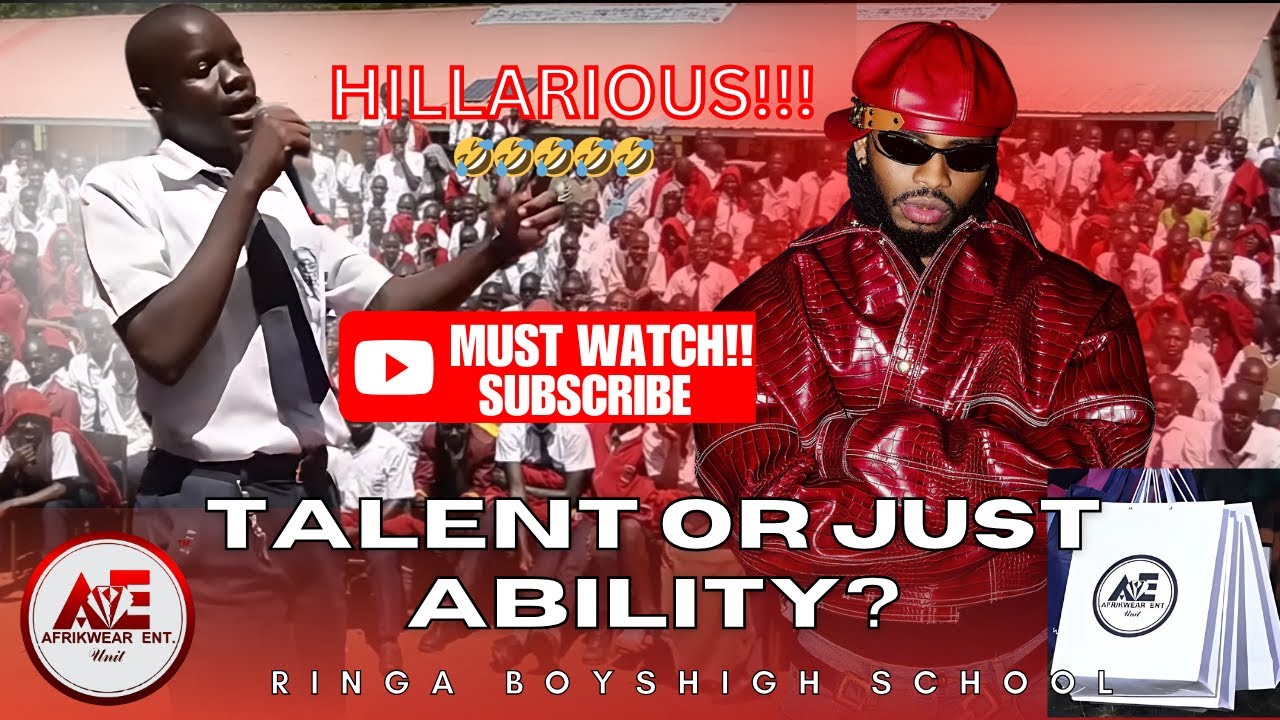 UPCOMING DIAMOND PLATNUMZ? - TALENT OR ABILITY? RINGA BOYS SUPER ...