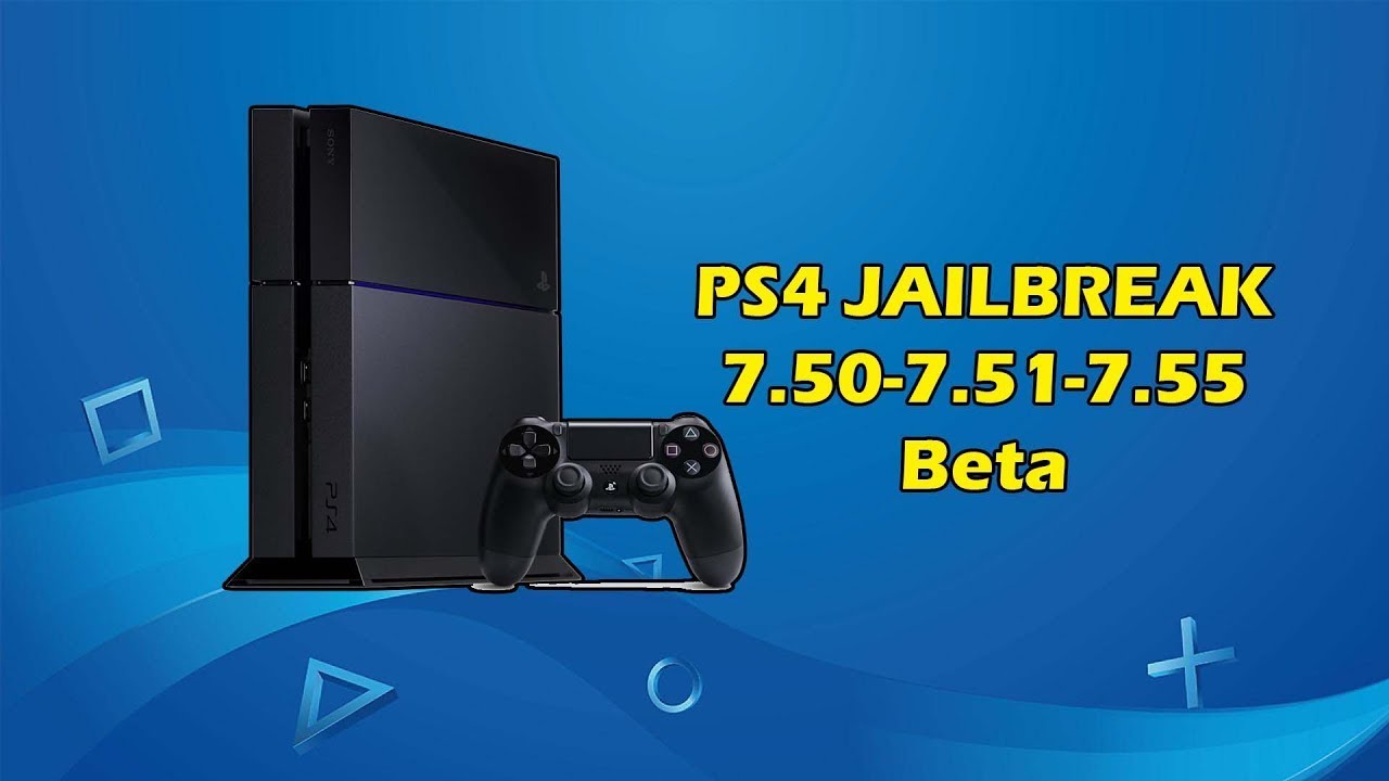 How to Jailbreak the PS4 /PS4 PRO (7.55 or Lower!) Night king 7.55 FW ...
