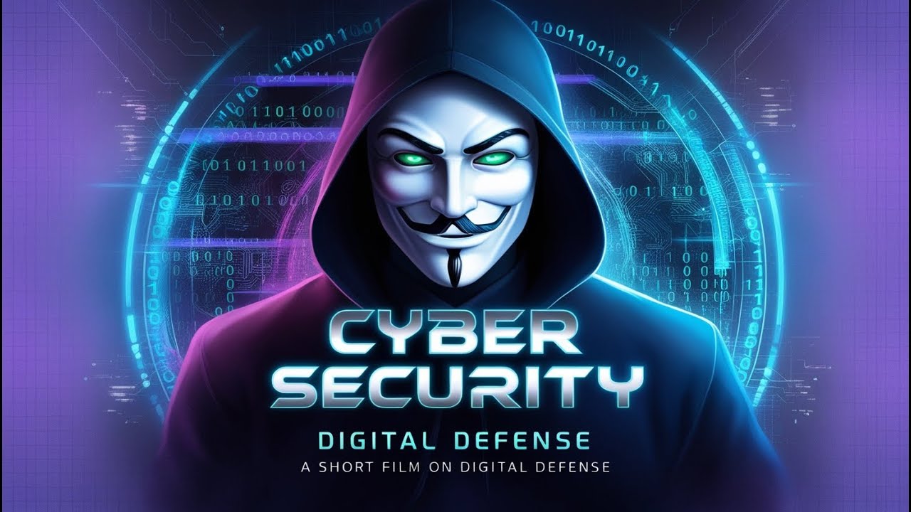 Cyber Security: A Short Film on Digital Defense.... - YouTube