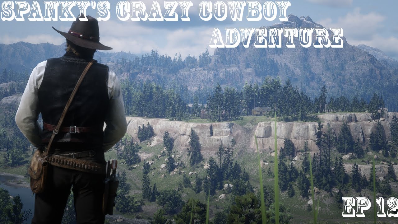 Red dead redemption 2 | Rare guns for free & a snake hat | part 12 ...