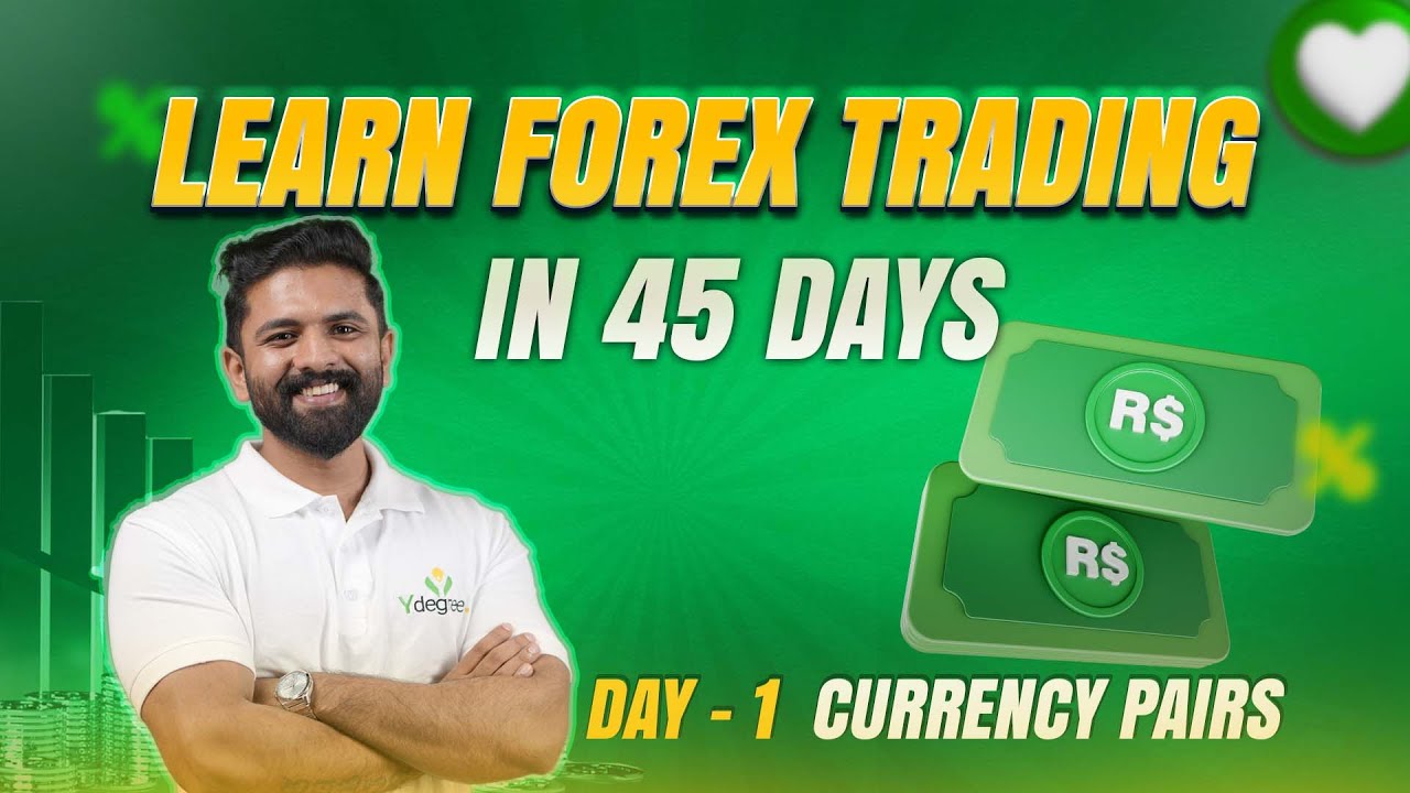 Learn Forex Trading in 45 Days: Day 1 - എന്താണ് Currency Pairs ...