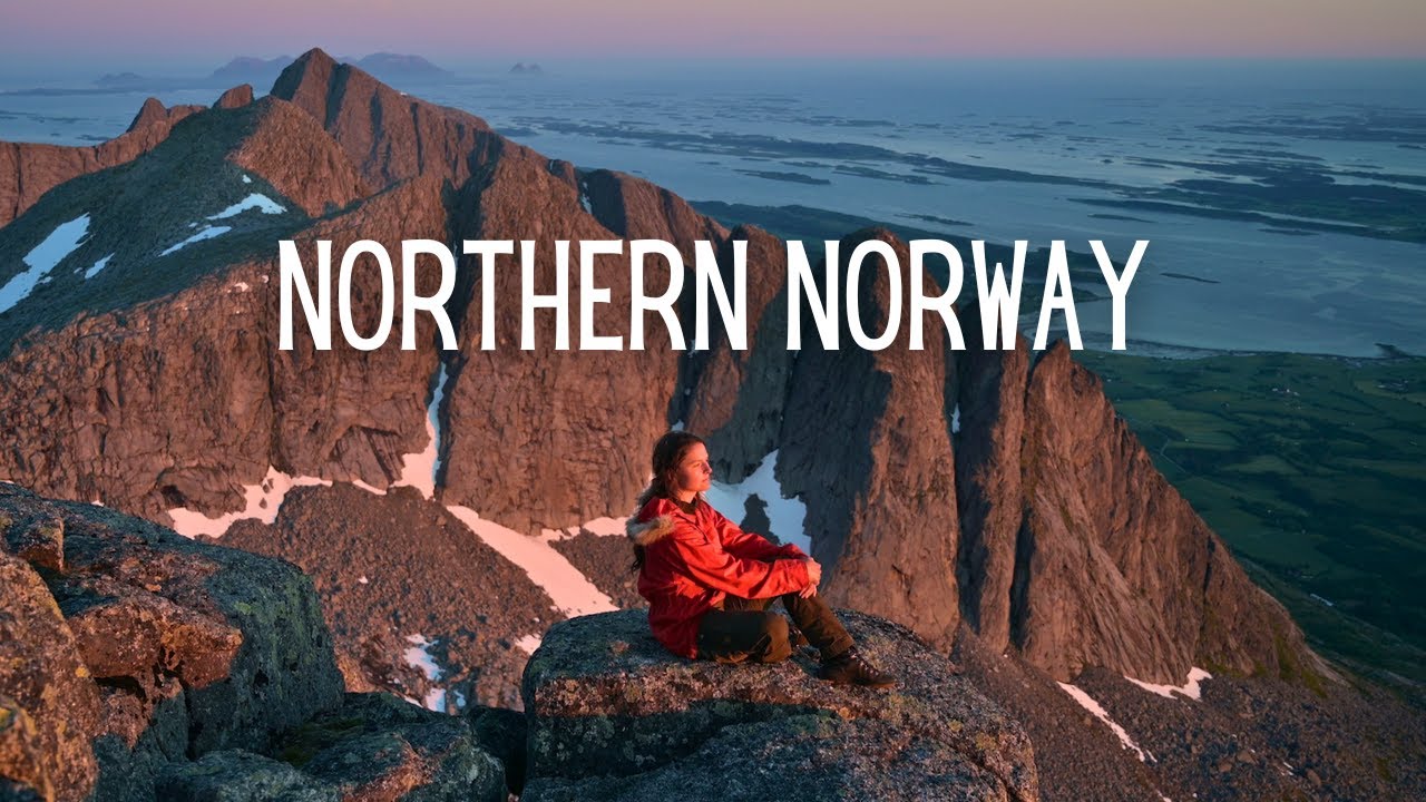 My solo Road Trip to Norway's most beautiful region - seeking clarity ...