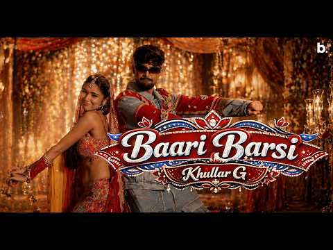 KHULLARG - BAARI BARSI (OFFICIAL MUSIC VIDEO) FT. PYAARINARI