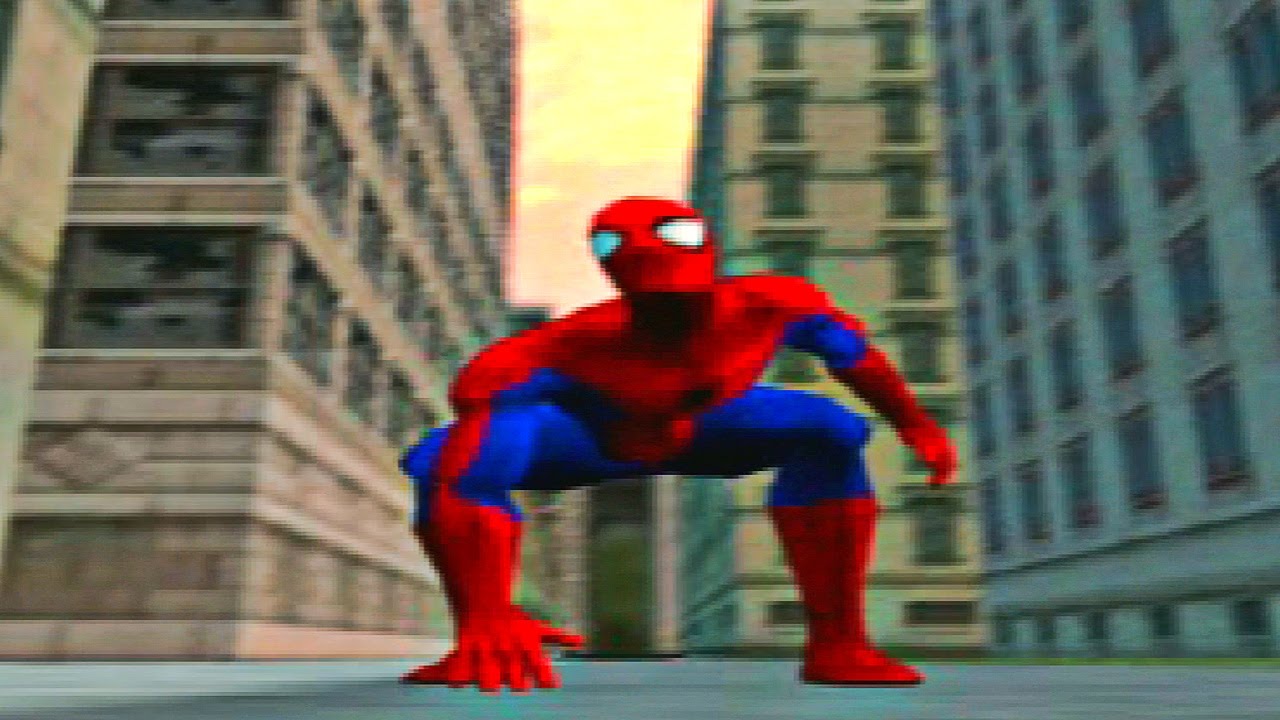 Spider-Man 2: Enter Electro - Walkthrough Part 6 - Level 6: Smokescreen ...