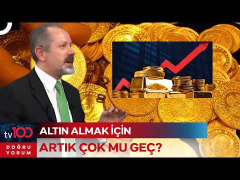 İslam Memiş'ten Uyarı! Altın Sabah 9 Bin TL Mi Olacak? | Doğru Yorum