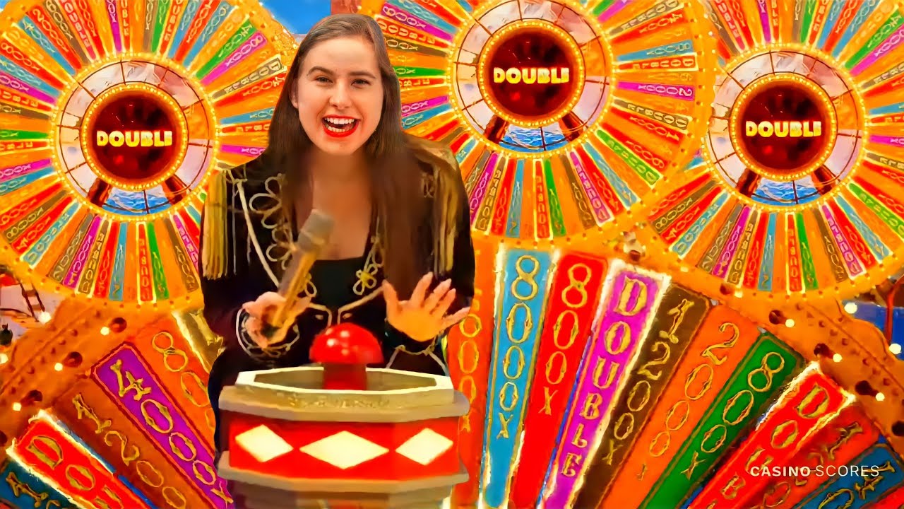 Crazy Time Big Win Today,OMG! OMG! 4000X,700,240! Oh No!!! I Missed It ...