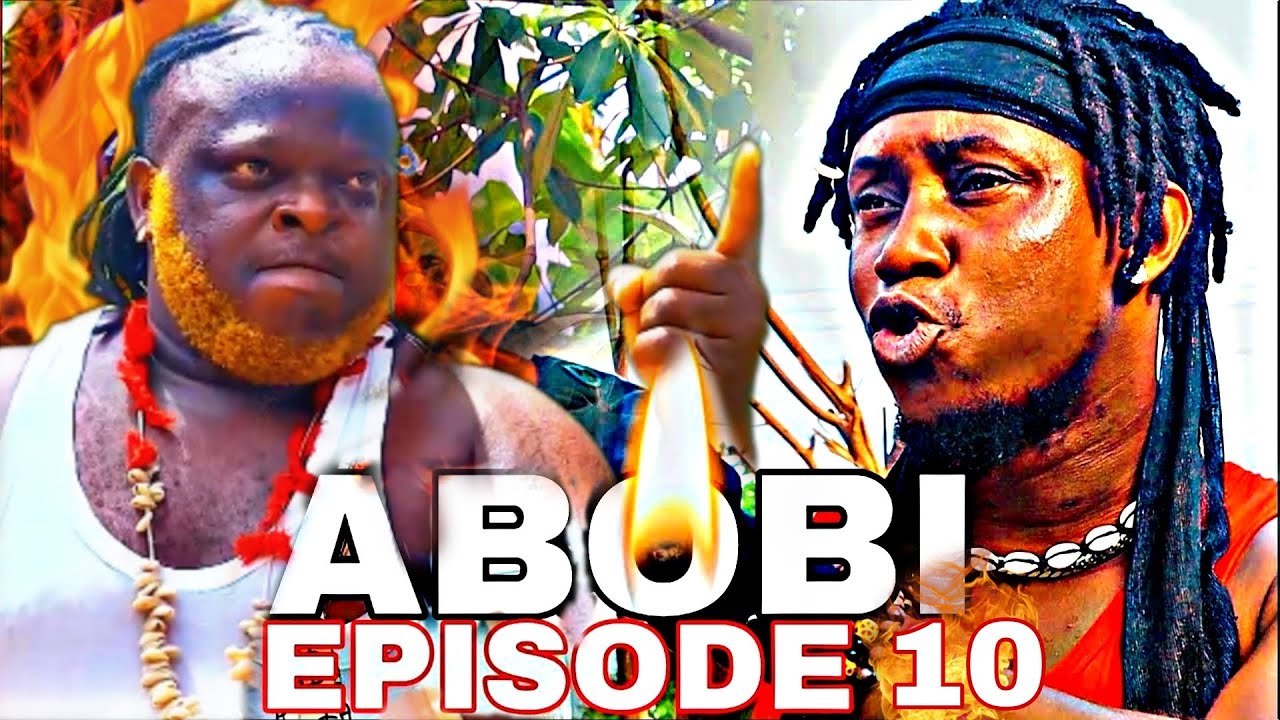 Abobi Episode 10 - Double Cross - YouTube