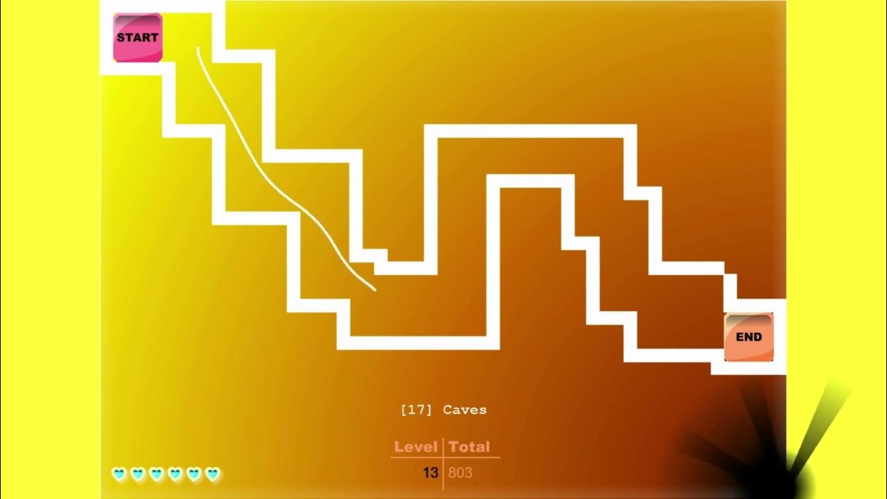 String Avoider - YouTube