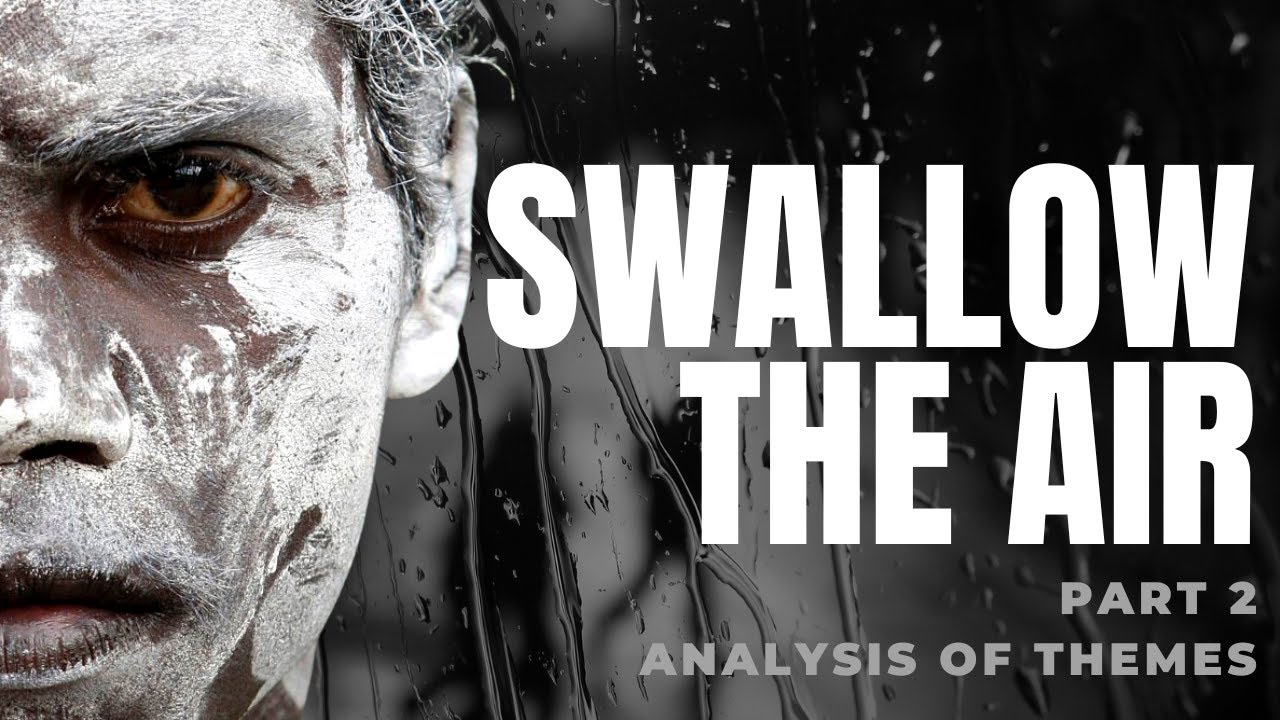 Swallow the Air by Tara June Winch - Part 2, Applying to Develop Sophisticated Essays - YouTube