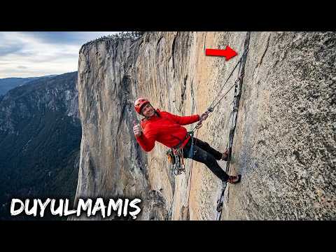 Ekipman Hataları Yüzünden Hayatını Kaybeden 5 Tırmanıcı!