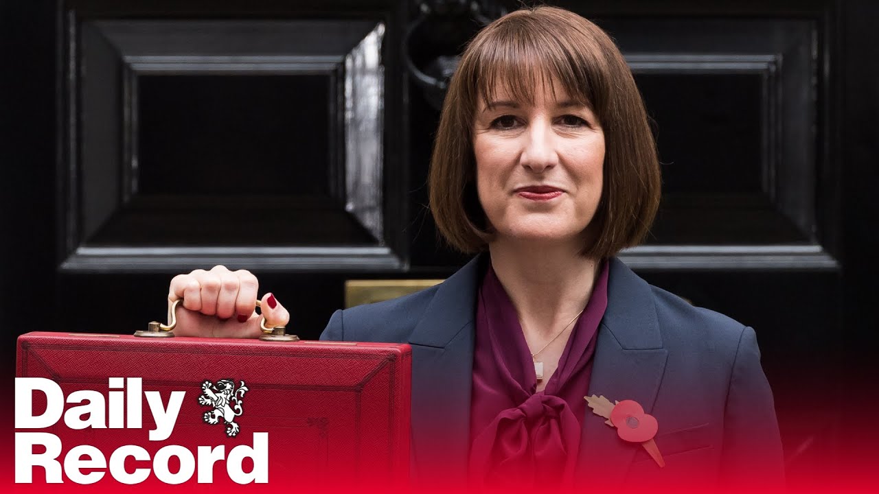 Rachel Reeves' Spring Statement: What can Scots expect? - YouTube