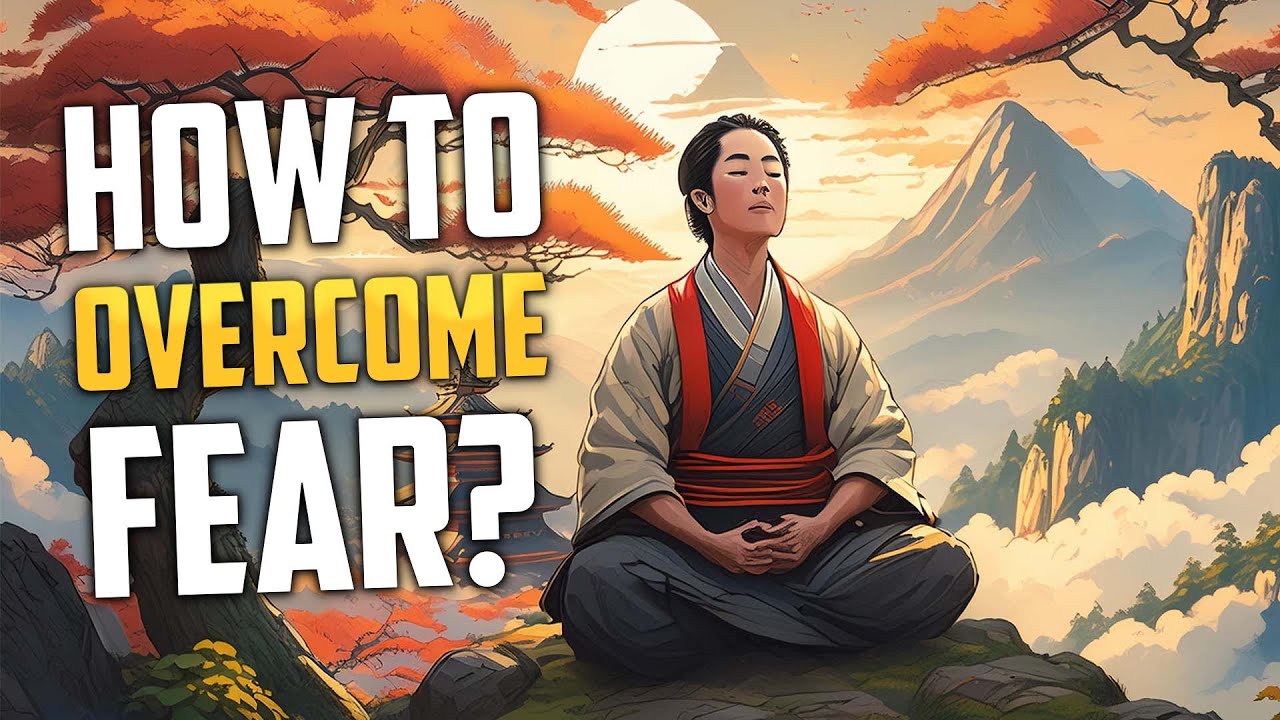 How To Overcome Fear? Zen Tale - YouTube