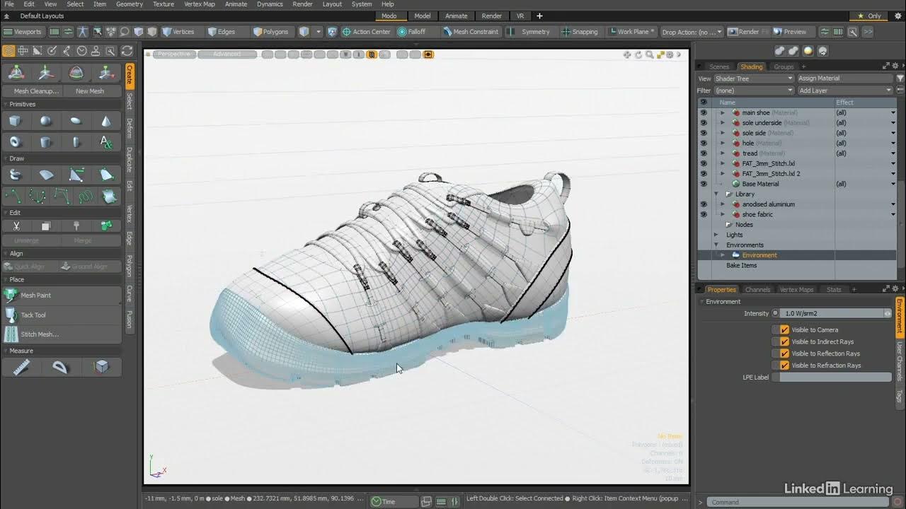 1 1 Setting up the Viewport - YouTube