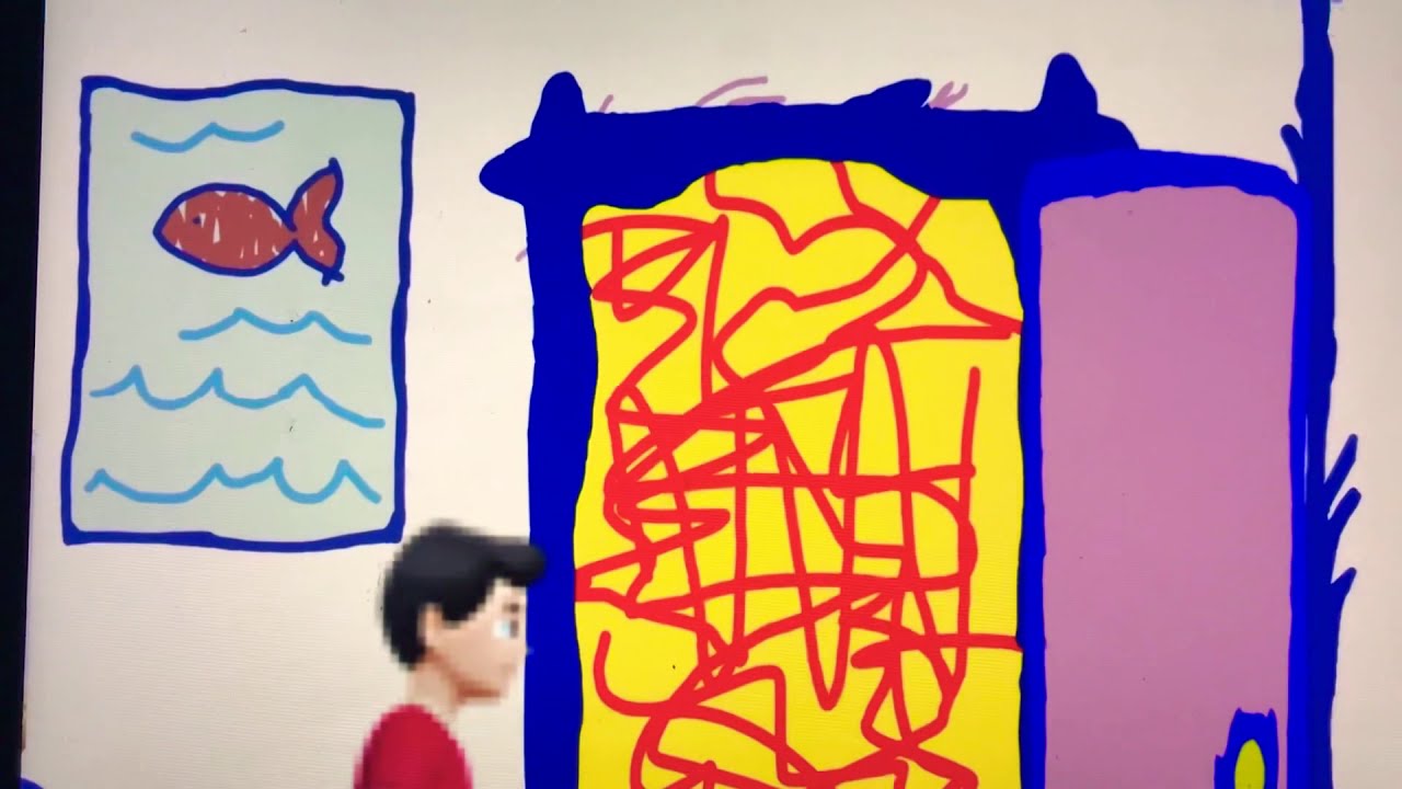 Alex Bex Visits Elmo’s World Season 4 Set - YouTube