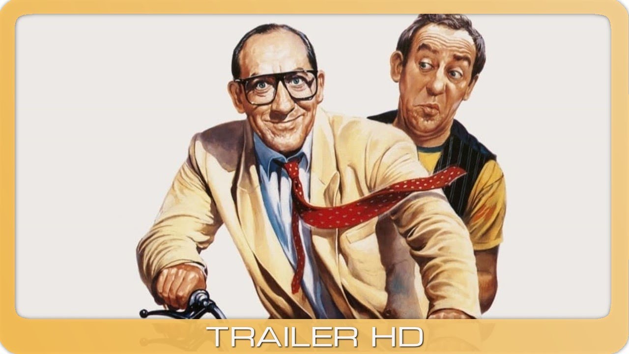 Didi, der Doppelgänger ≣ 1984 ≣ Trailer - YouTube