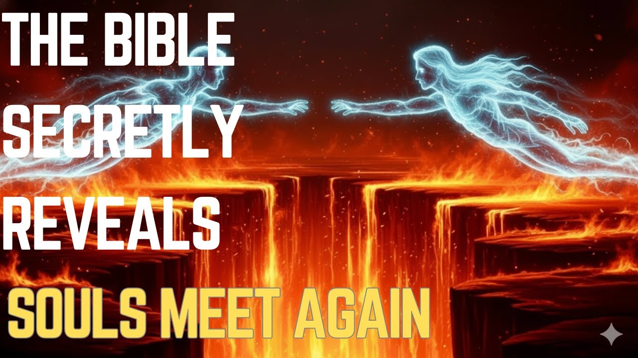 What Does the Bible Really Say About the Afterlife? - YouTube