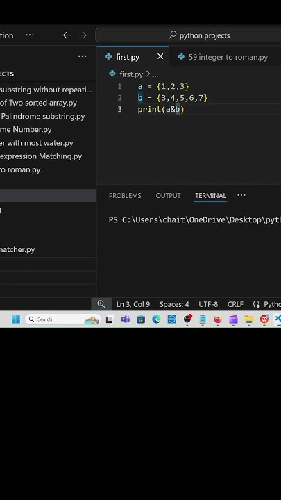 Python Coding Challenge 341 Shorts Shortsfeed Shortvideo Shortsvideo