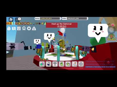Getting the turpentine from the samovar in BSS - YouTube