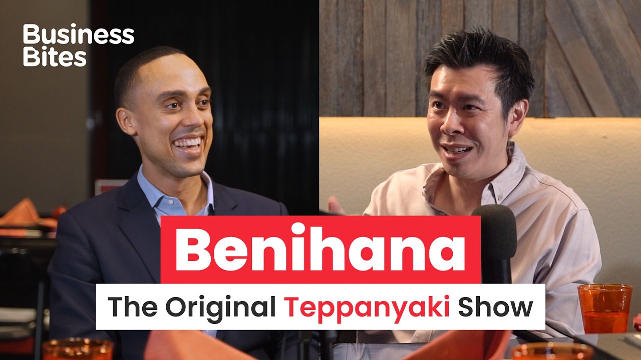 Episode 3 : Benihana The Original Teppanyaki Show - YouTube