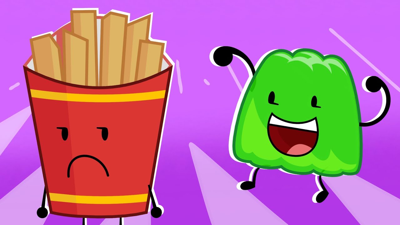 Bfdi SANDWHICH MAN - YouTube