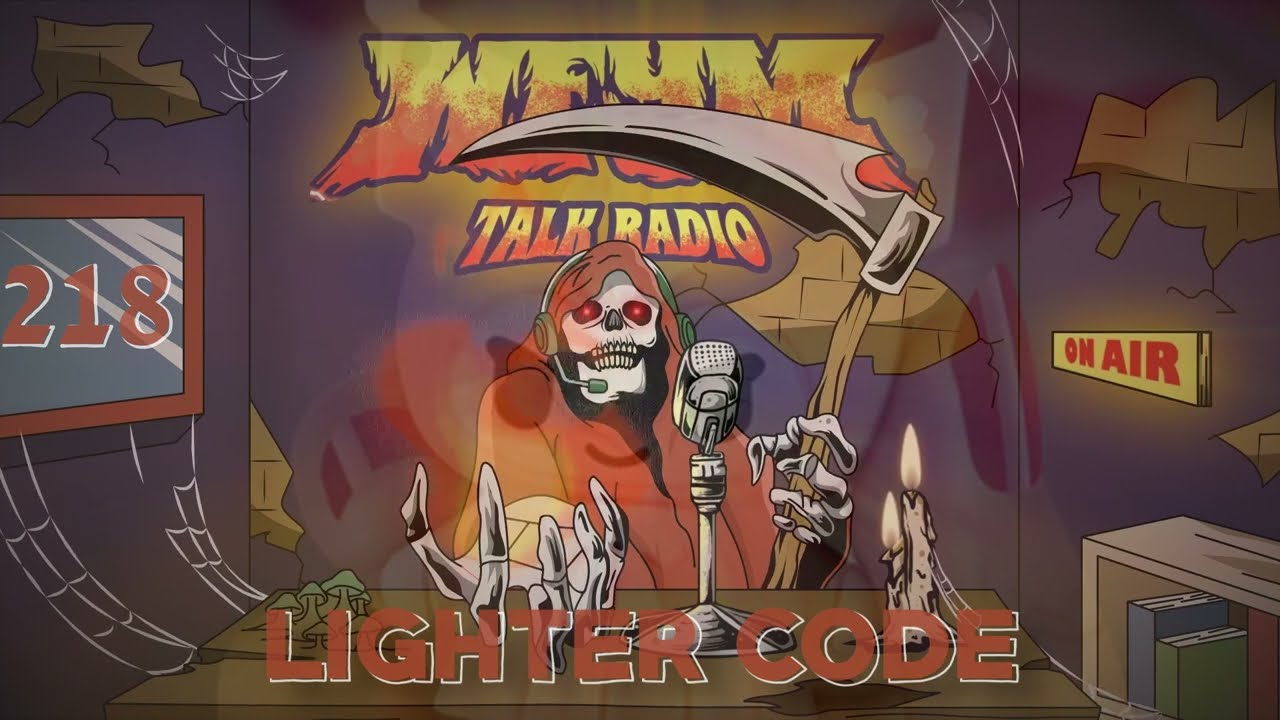 WFYM 218 - Lighter Code - YouTube