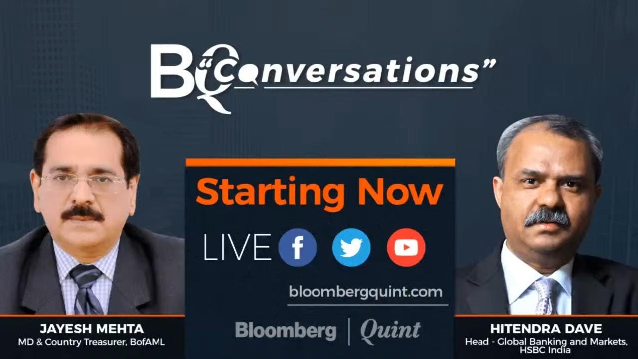 Hitendra Dave & Jayesh Mehta On Bonds, Rupee Volatility & Economy: BQ ...