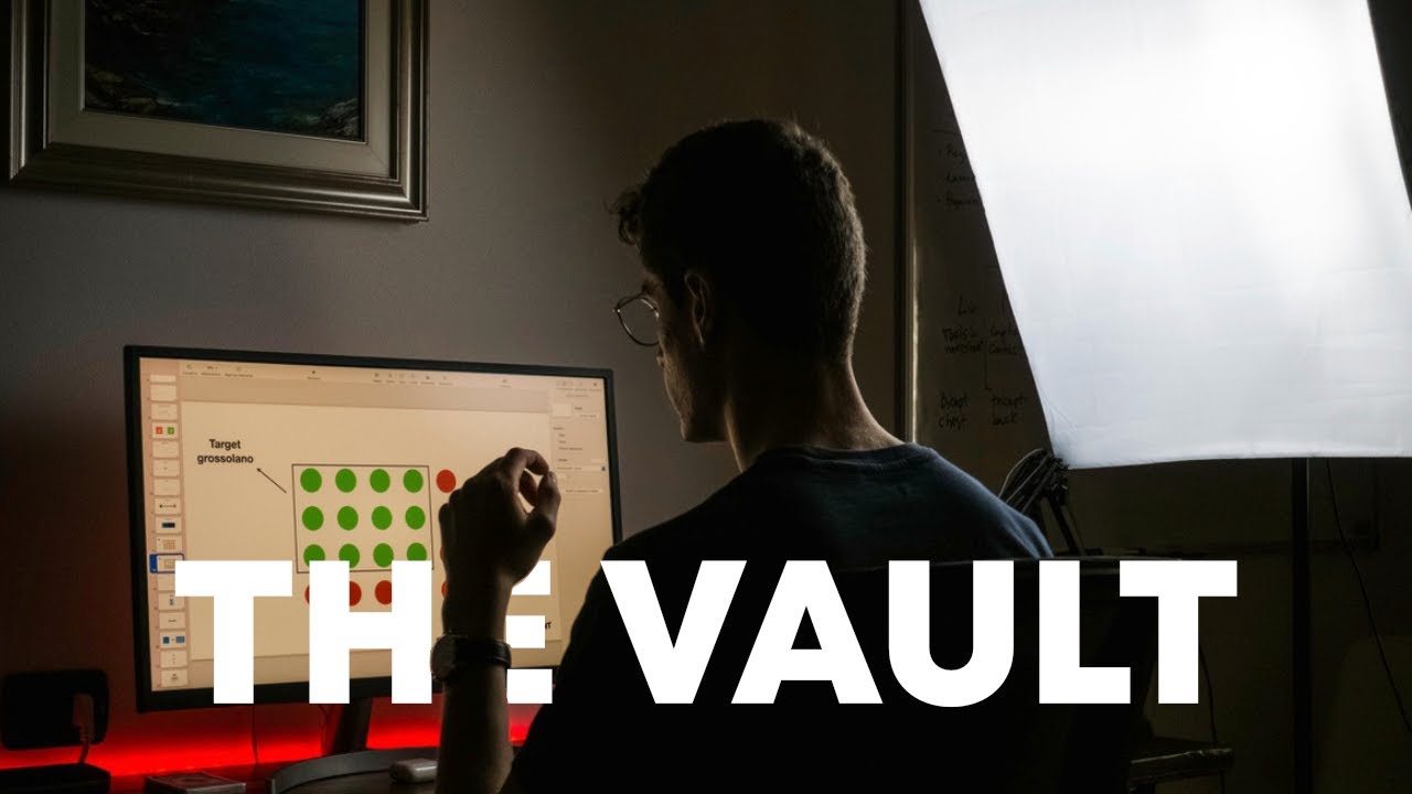 The Vault: il mio segreto per fare ads altamente profittevoli - YouTube