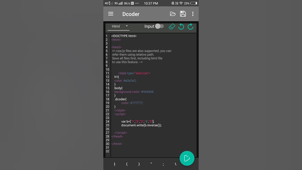 How to reverse array values in Javascript - YouTube