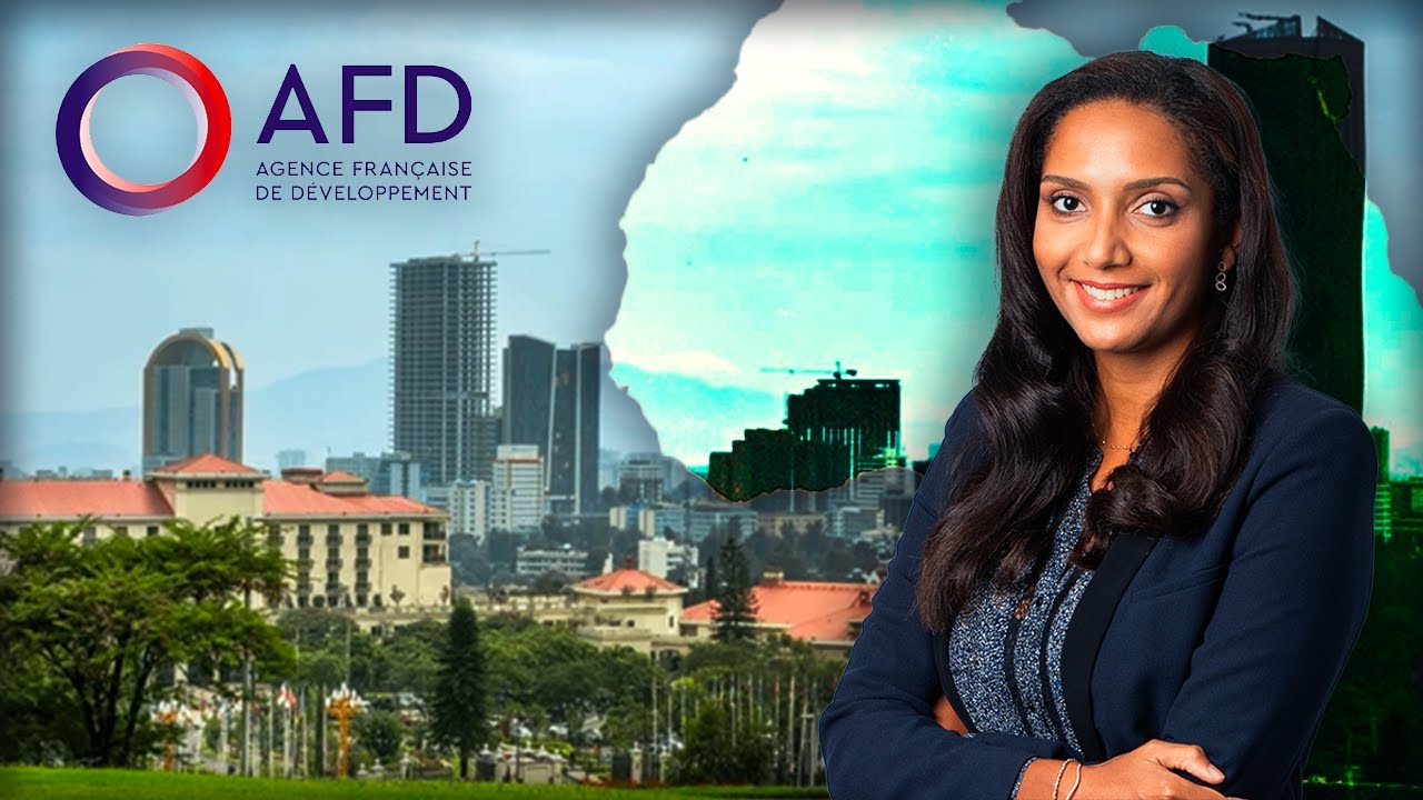 Sandra Kassab dévoile la vision de l'AFD (Agence Française de ...