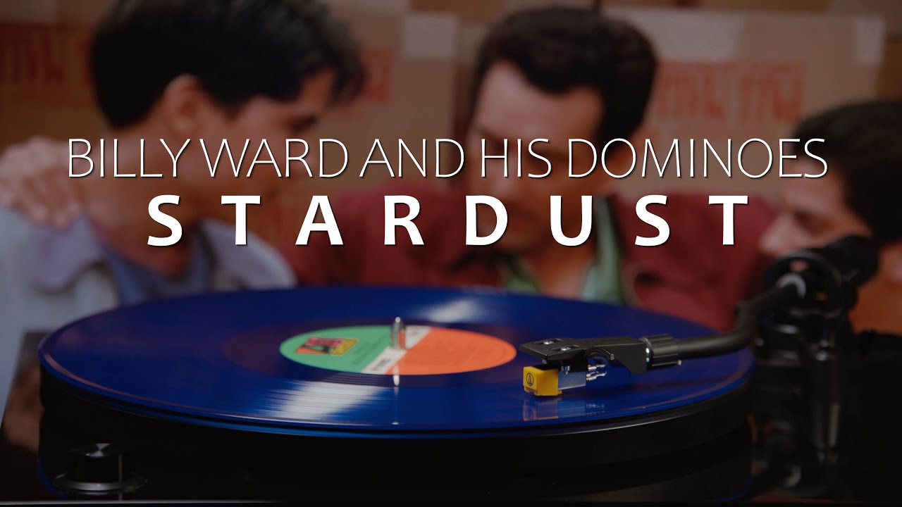 Stardust - Billy Ward & His Dominoes (1928) // Goodfellas Soundtrack ...