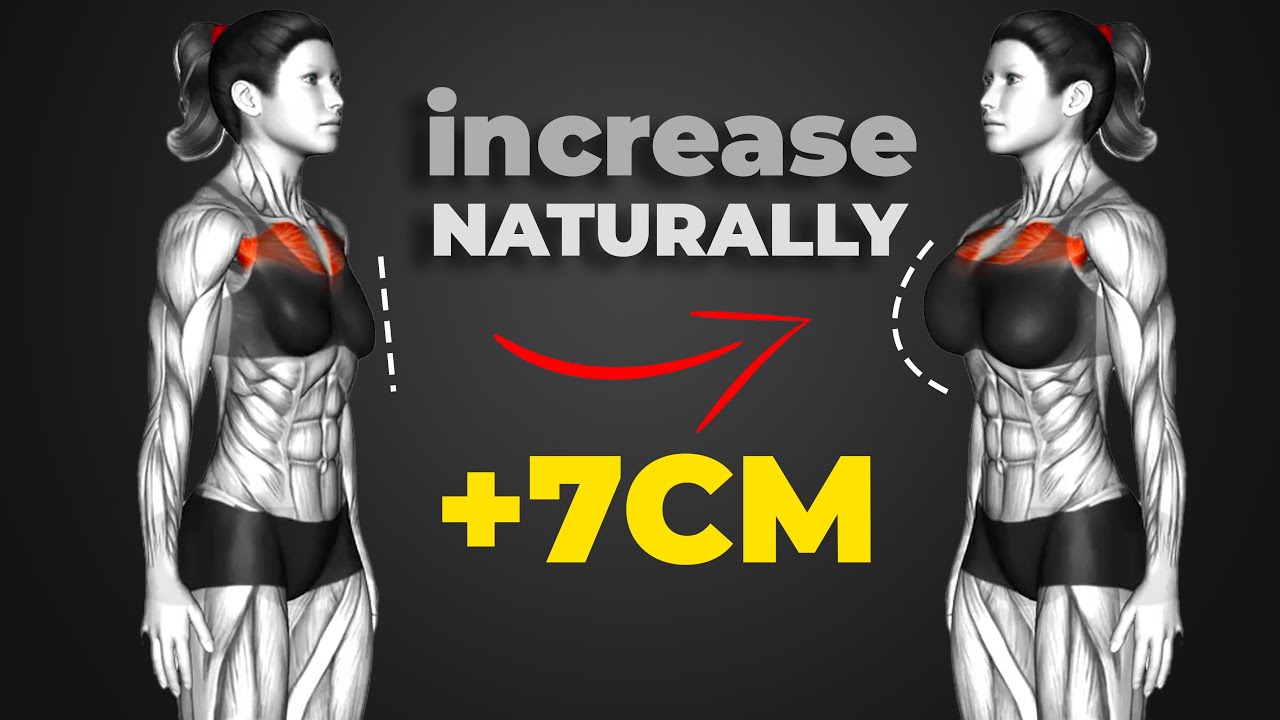 🔥Increase Size Naturally Do This For 14 Days - YouTube