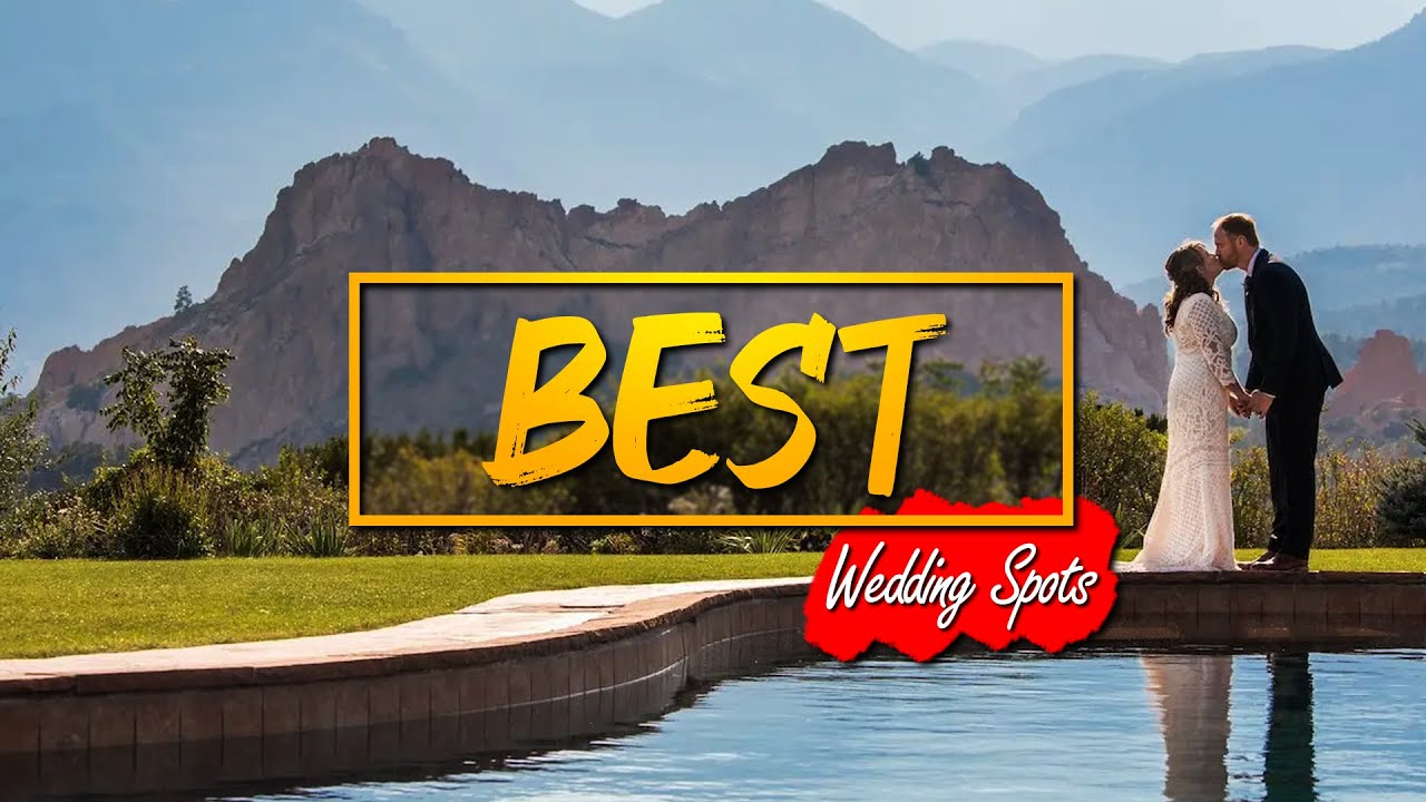 Dream Wedding Destinations: Top Locations Around the World | The ...