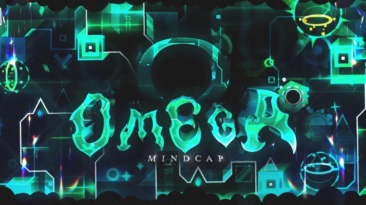 [10TH EXTREME] Omega 100% by MindCap & More (Extreme Demon) | Geometry ...